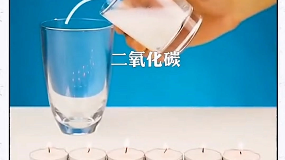 生活小妙招:液体表面张力实验