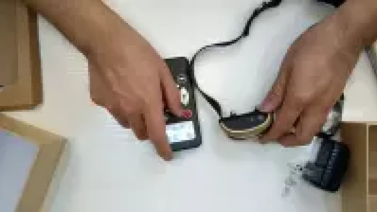 手自一体视频教程