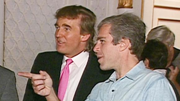 爱泼斯坦突然上吊自杀!生前深陷恶劣性丑闻,曾与特朗普是好友