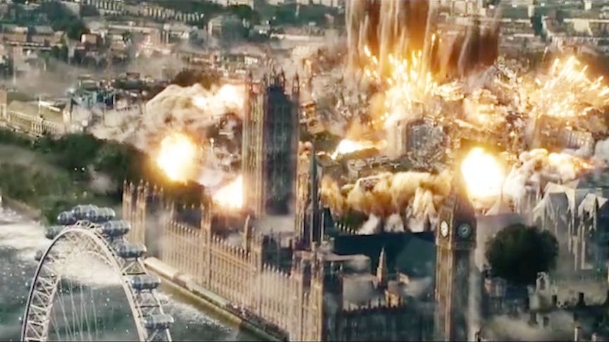 美国名校模拟美俄核大战:互丢核弹后,9150万人死伤