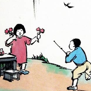 续真的冬 