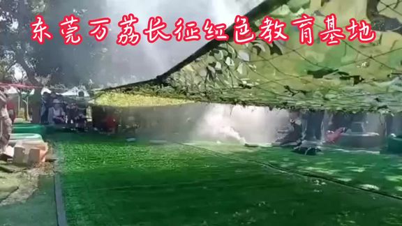 如何让研学旅行变得有意义#万荔生态园 #拍摄现场 #研学