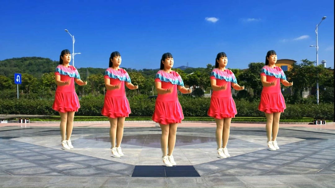 大年初三不出门,在家听歌赏舞,心情美美哒一整天