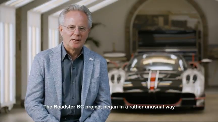 帕加尼创始人介绍帕加尼Huayra BC超跑