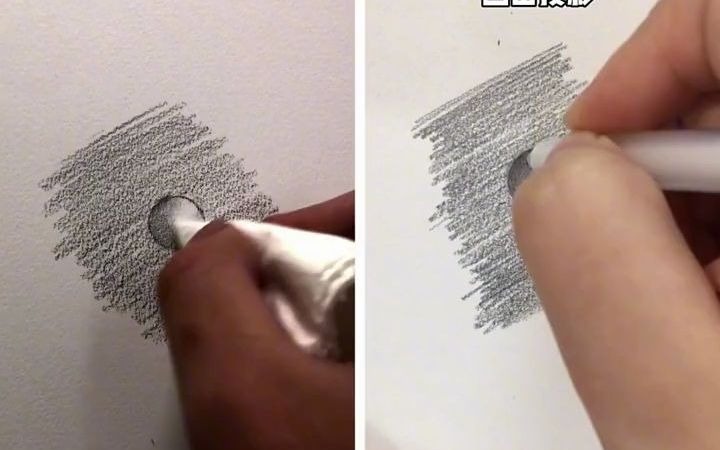 _简单易学的水滴画法