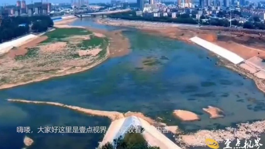 河南唯一的省直管市,人口仅70多万,却有独立的车牌代码