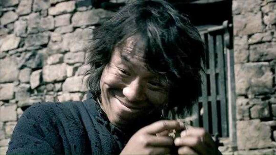 表情包出处,黄渤封帝之作《斗牛》