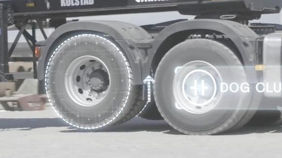 世界上最高端沃尔沃卡车凭什么用户认可?看完他的车桥马上明白!