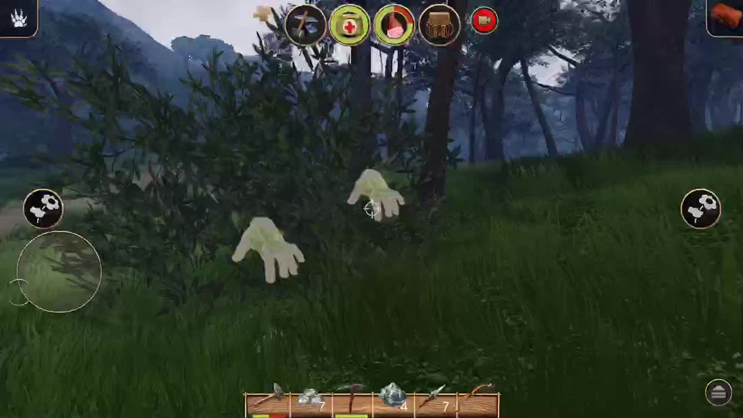 【不羁的蓝天】辐射岛第一天探索