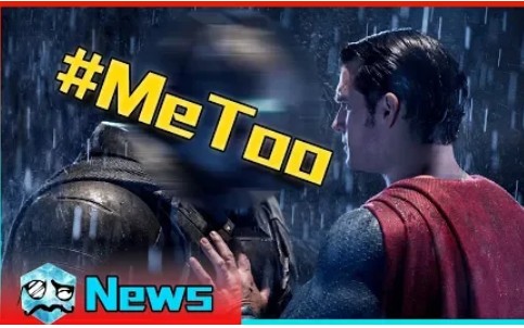 【Me Too运动对超人 “争议”曙光 | 超粒方News】