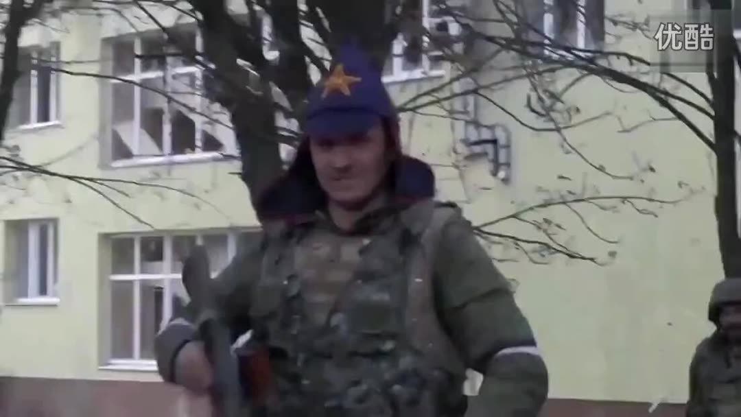 俄罗斯和乌克兰的战争