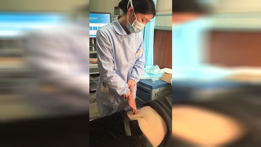 腹部推拿