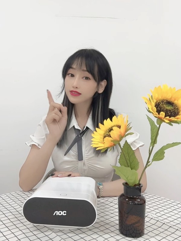 AOC 家庭办公投影仪