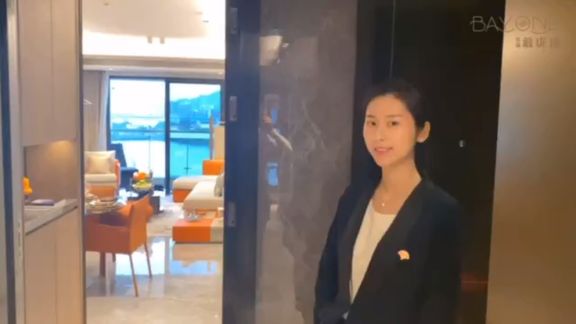 珠海豪宅盘,带5千一平方的豪华装修,5分钟到港珠澳大桥口岸