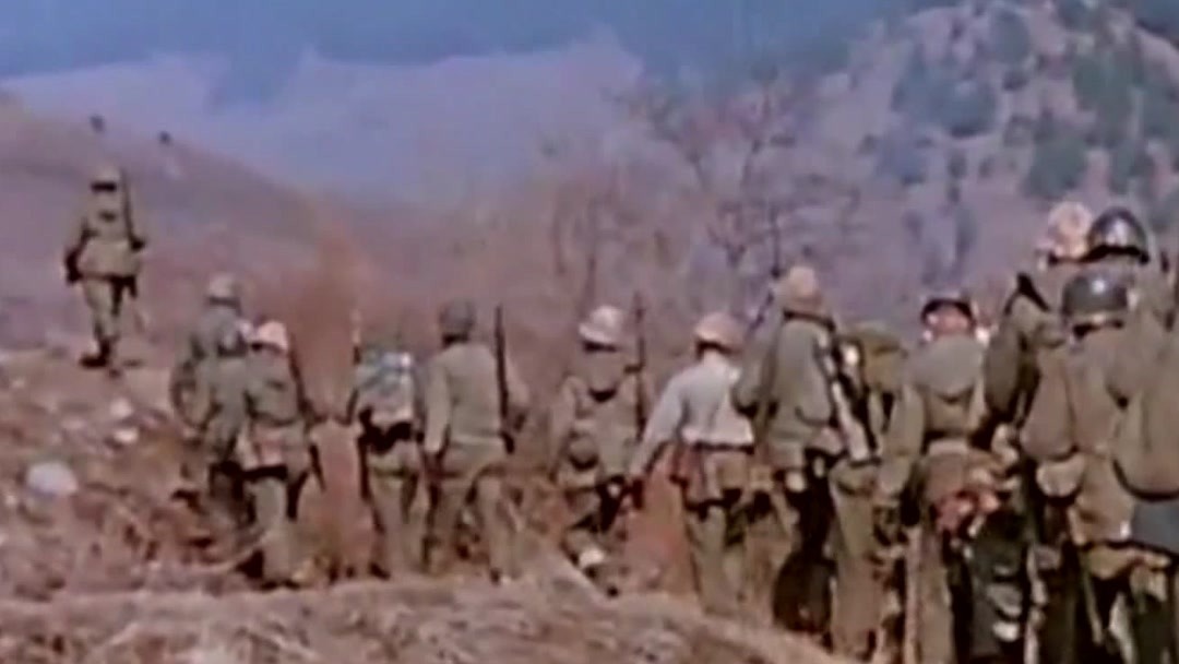 档案:纪念上甘岭战役胜利70周年(二)