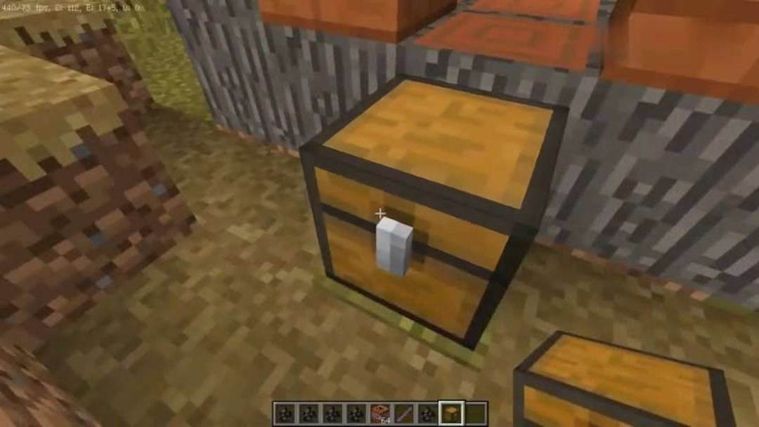 我的世界地下隐藏门:只需一个蛋,99^7684玩家发现不了!