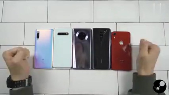 手机震动马达横向测评,谁才是手感最好的那台旗舰机?