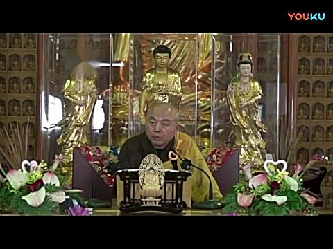 佛说观无量寿佛经导读6 净界法师宣讲 高清