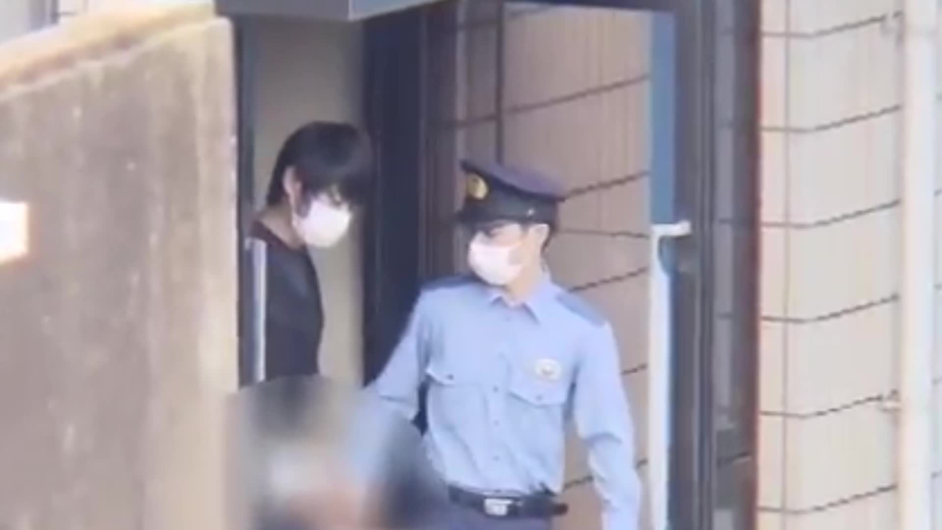 山上彻也现状曝光:在拘留所不停做俯卧撑,像什么也没发生