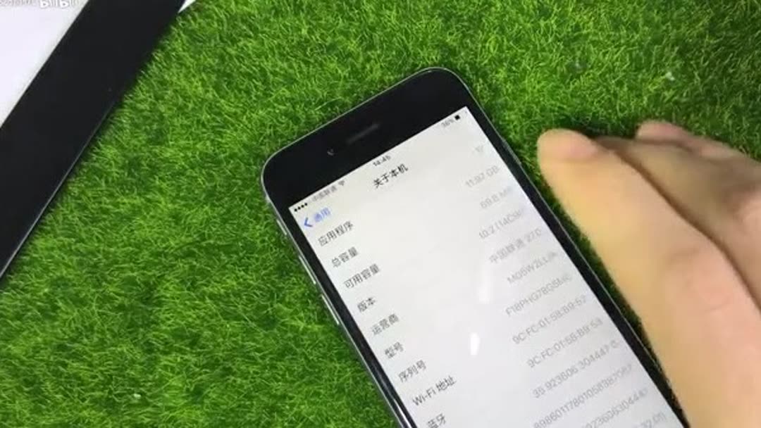 10秒钟教您分辨iPhone/ipad扩容机,妖机,16G秒变128G的猫腻