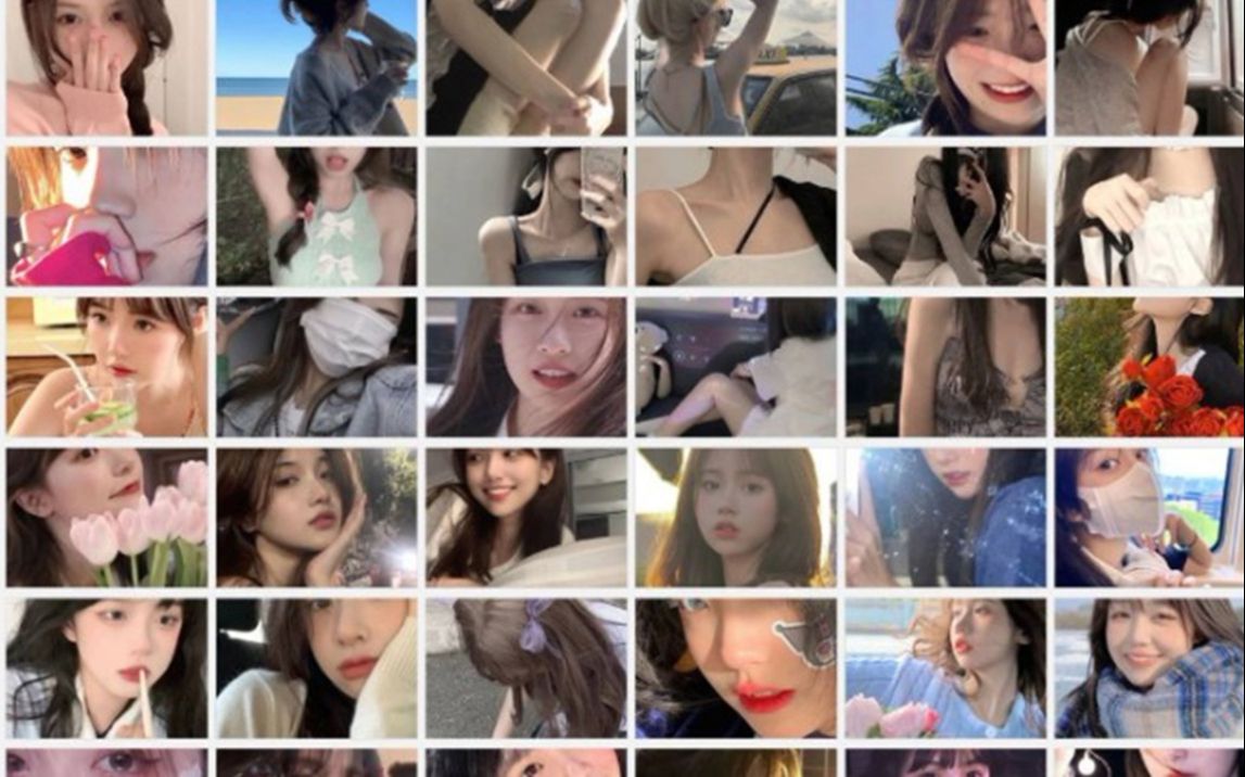 Python爬虫一天一万张妹子图,网友:可真刑啊,日子多有判头