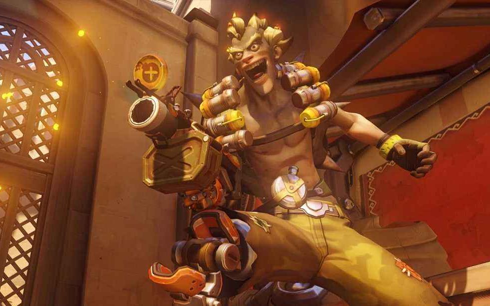 zbrush CG模型 零基础新手入门 守望先锋 狂鼠模型制作 萌新必看 3dmax