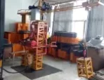 塔吊安拆模型、建筑类起重机械模拟机、塔式起重机模拟器