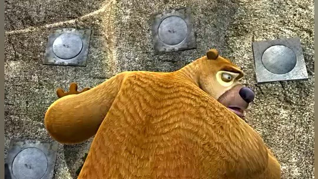 熊出没之丛林总动员 第38集