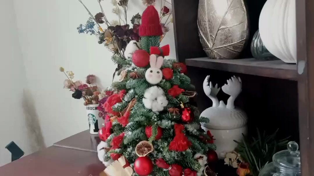 如何制作一棵圣诞树