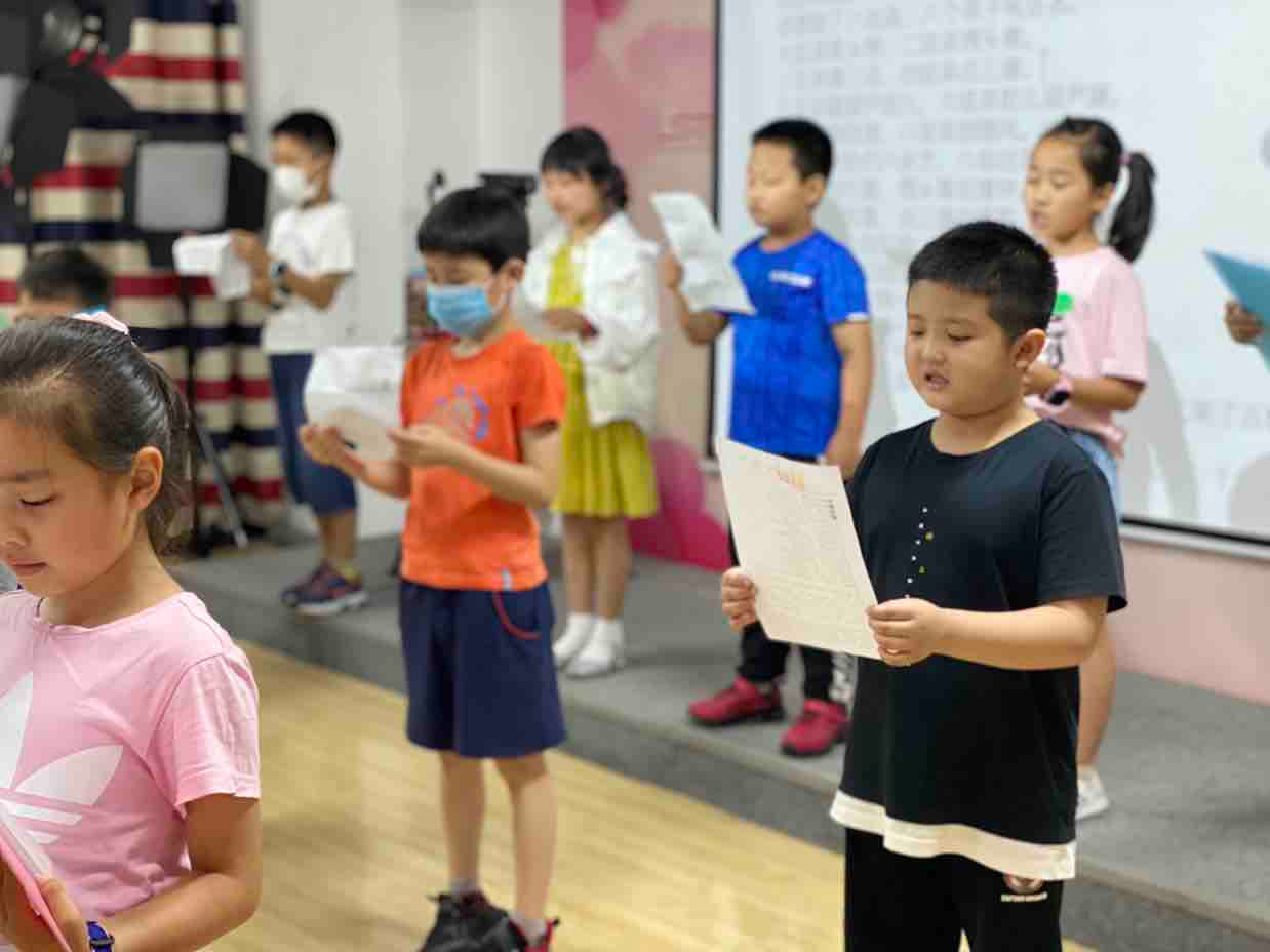 少年宫余老师 