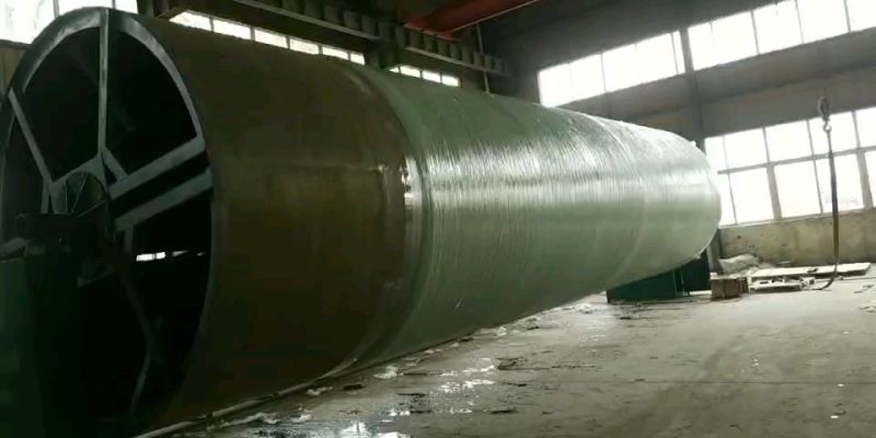 玻璃钢缠绕机潍坊旭铭环保科技有限公司