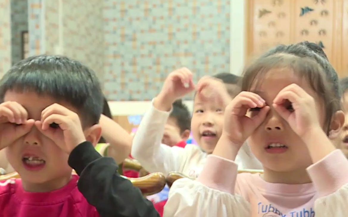 2021年佛山市学前教育宣传月启动