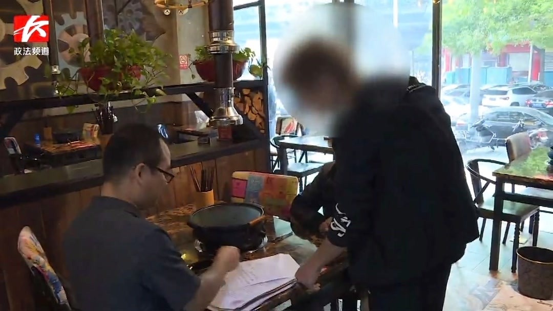 强“赖”5万元意向金拒不退还,法人恐拘留:现场结清2万欠款