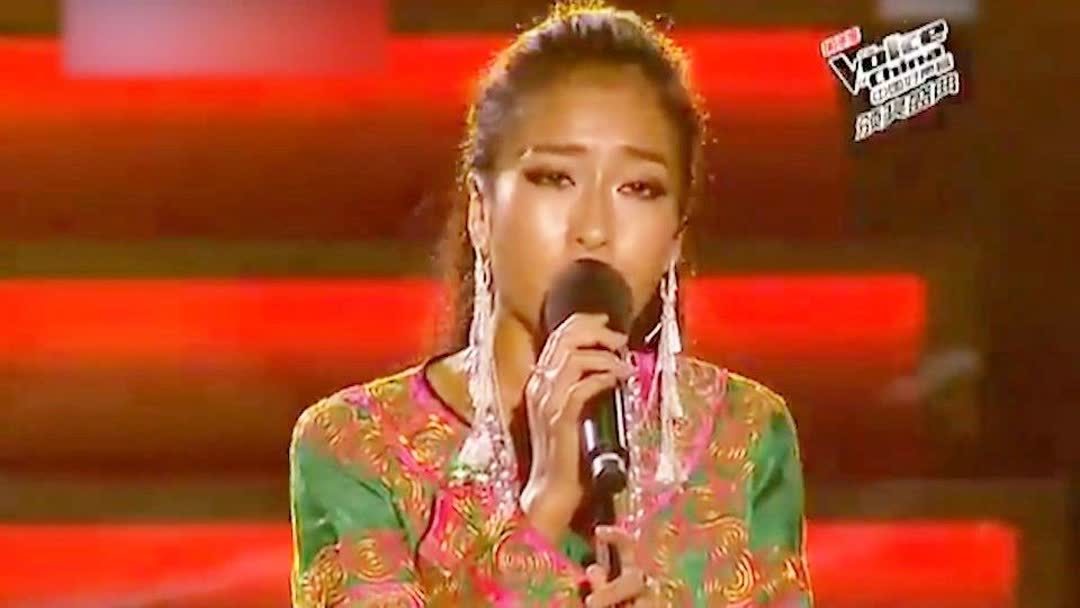 吉克隽逸唱响彝族之风,一首《不要怕》唱出自己勇敢的心!