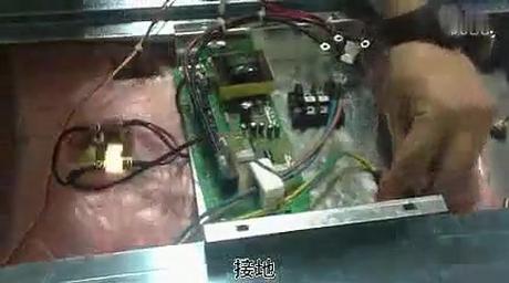 电热开水器维修教程之拆卸内胆