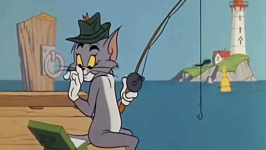 猫和老鼠动画片,超级搞笑,小朋友们的最爱,太经典了