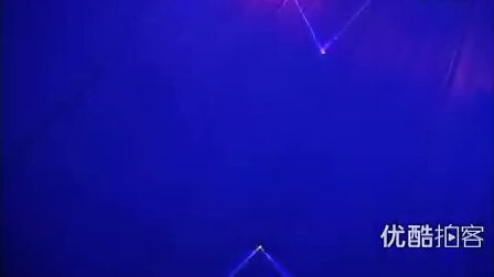 【拍客】 实拍灯光秀