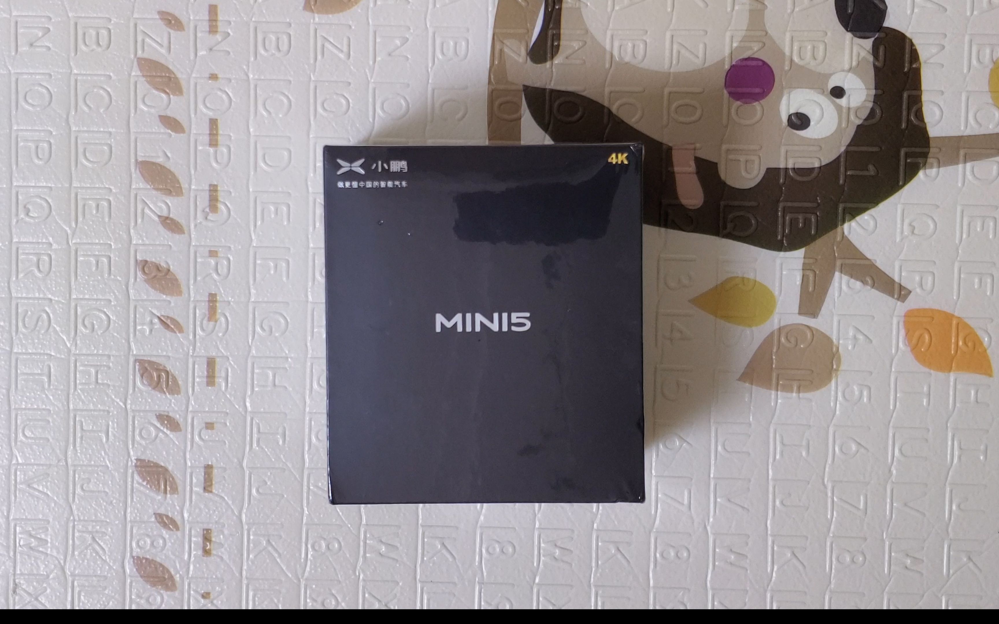 我与小鹏P7的那些事——盯盯拍mini5开箱&初步安装