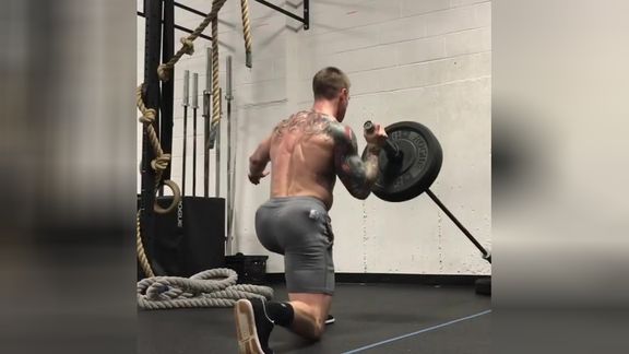 每日训练计划:更佳强调的是综合训练