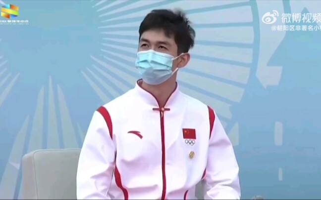 【任子威武大靖李文龙绍及采访cut】0413北京石景山活动!笑不活了!...