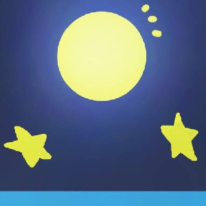 星影月曜 