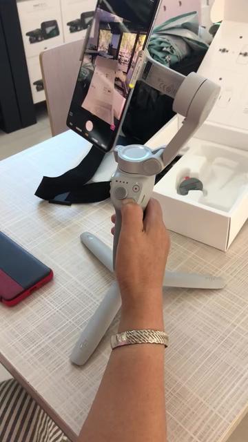 大疆OSMO,4使用方法大疆osmo
