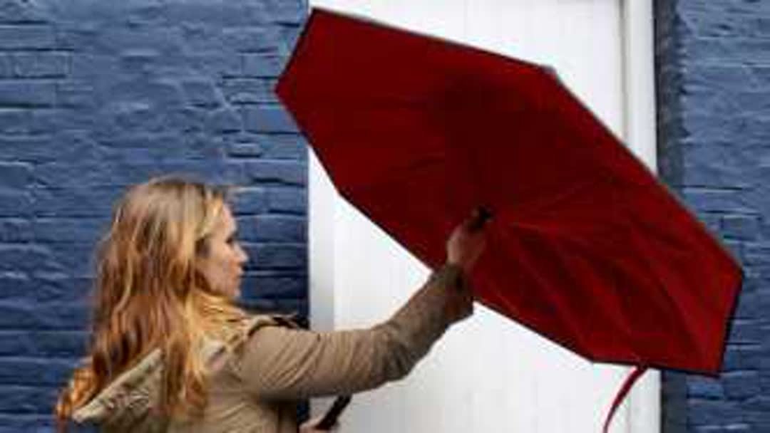 大雨天有伞也要淋湿?这些雨伞特别设计让你不再烦恼!