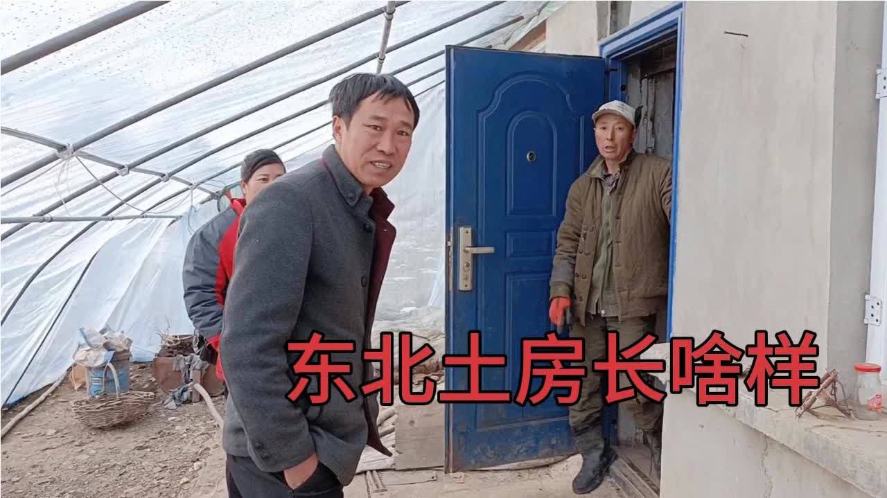 东北大炕能睡十几个人,原来全家老小一起住,现在孩子少了空荡荡