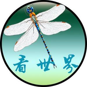 蜻蜓看世界 
