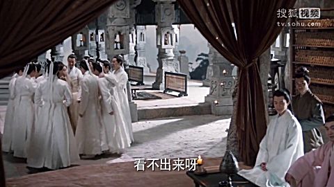 《三生三世十里桃花》夜华白浅大婚 墨渊夜华关系终揭晓