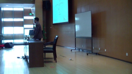 萧峰老师 上海商委 《跨国经营人才管理》 HDV_0008