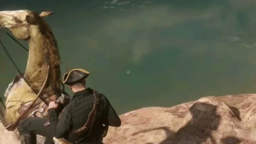 荒野大镖客2(45集):教你如何免费获得,5件超稀有小饰品,前期开荒神奇