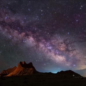 孤独星空守望者 