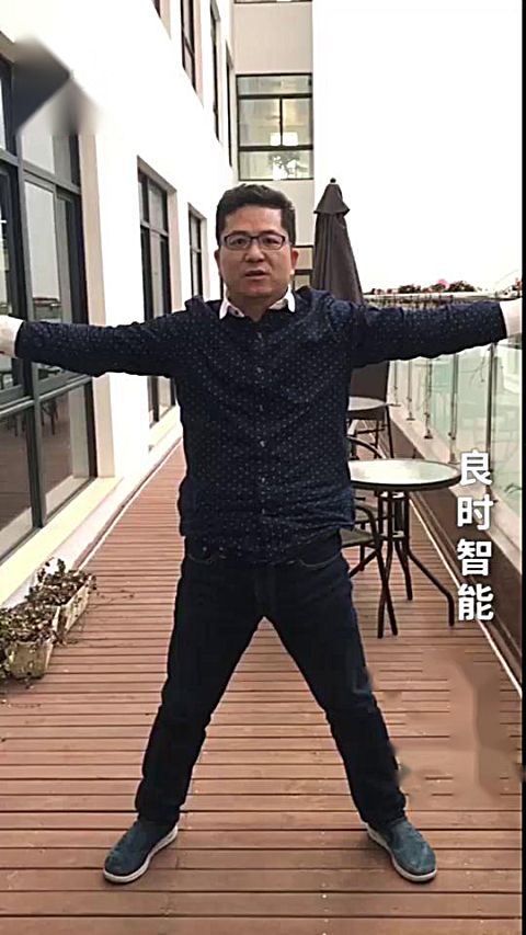 增加吸氧量提高肺腑量正确呼吸方法